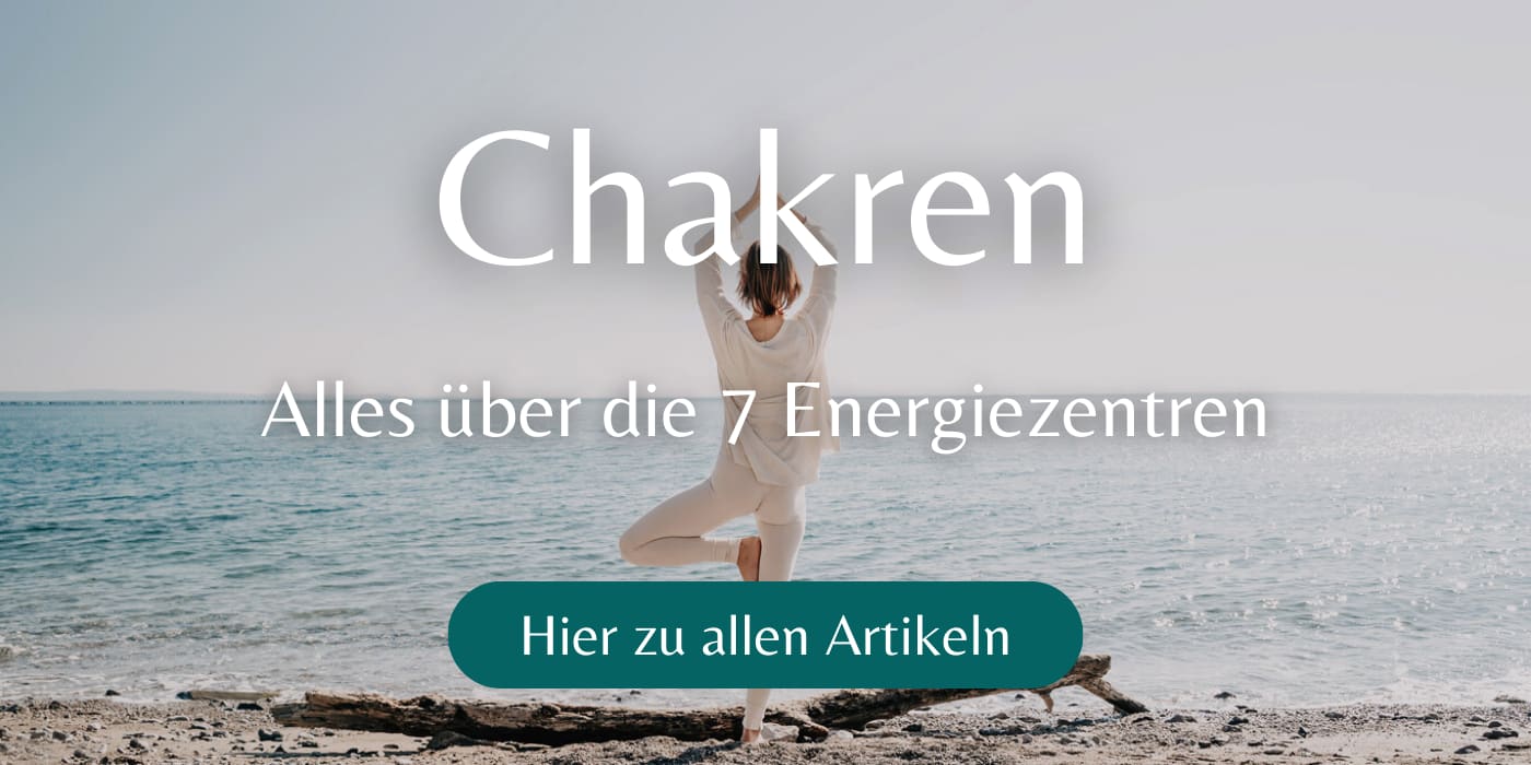 Übungen für das Kronenchakra – Sahasrara-Chakra aktivieren